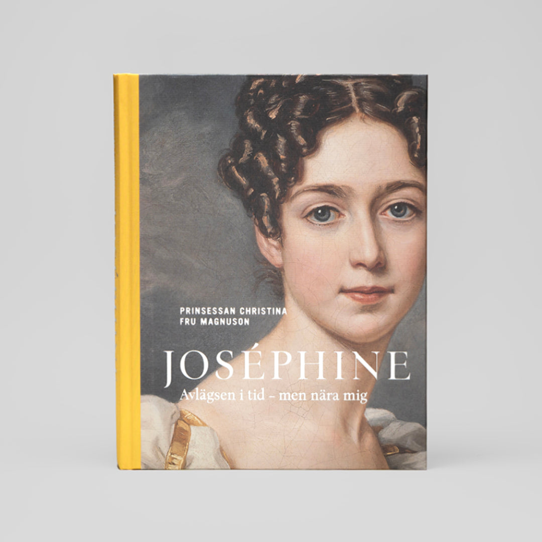 JOSÉPHINE: AVLÄGSEN I TID - MEN NÄRA MIG – Kungliga Slottsboden